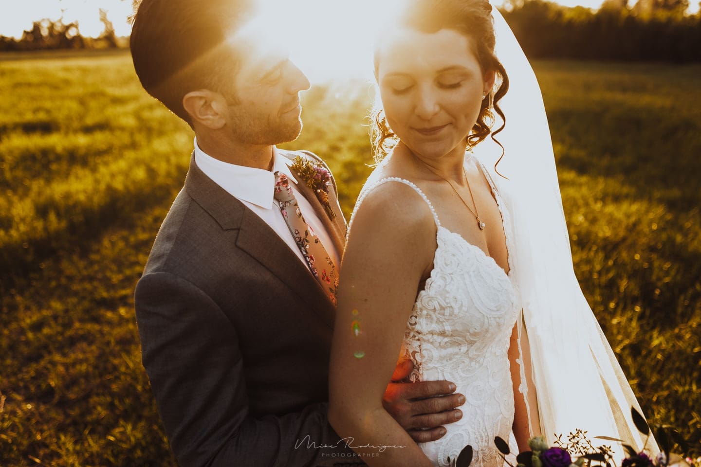 Ashlee & Michael - Plant City, FL. - Mike Rodriguez Photographer