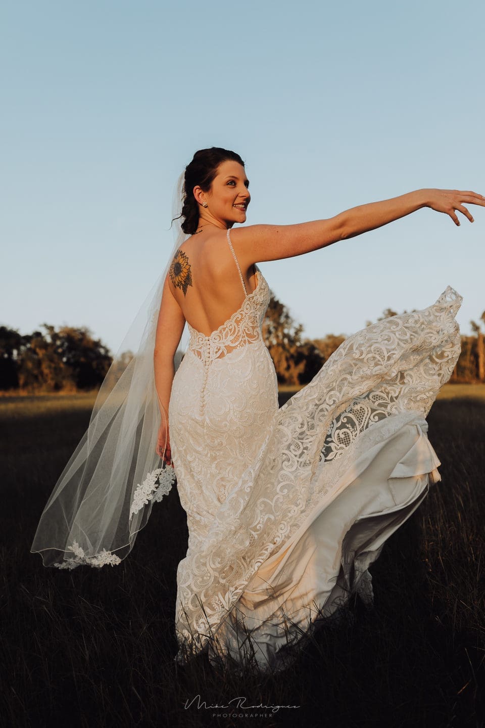 Ashlee & Michael - Plant City, FL. - Mike Rodriguez Photographer