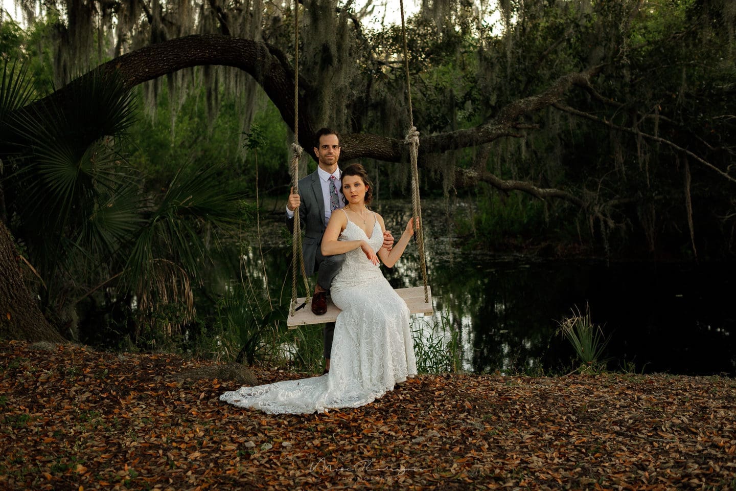 Ashlee & Michael - Plant City, FL. - Mike Rodriguez Photographer